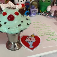 JUMBO Jolly Cone - Etsy Canada