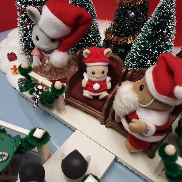 Calico Critters Camper Shell - Excellent Condition for Customization ...