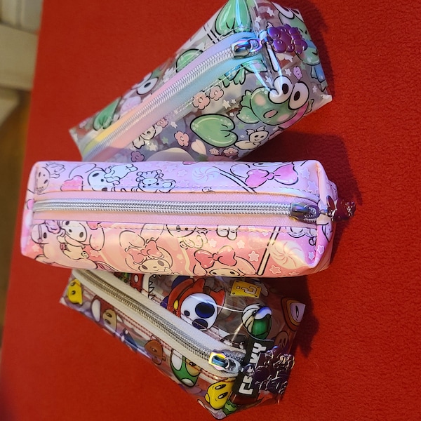Any Size Pattern Extension / Boxy Pouch Pattern / Zipper Pouch Pattern ...