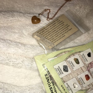 Gemstone Set, Rock Collection, Assorted Natural Gemstones From Around ...