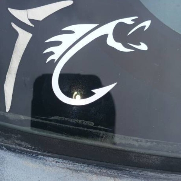 Varsity Letter M Decal Sticker Vinyl Window Laptop College Athletic ...