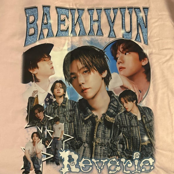 Wave to Earth 0.03 Tour 2024 T-shirt, Wave to Earth Kpop Merch, Wave to ...