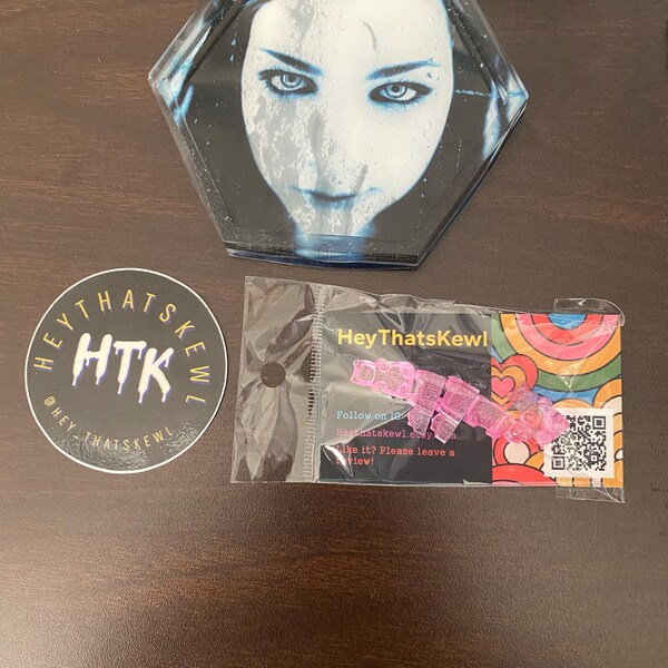 Lady Gaga Fame Monster Resin Art Music Coaster - Etsy