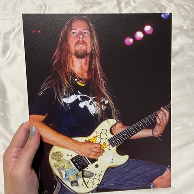 1991 Dimebag Darrell Abbott Pantera High Quality Fine Art Archival ...