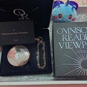 Original Omniscient Reader's Viewpoint Pocket Watch Original Version in ...