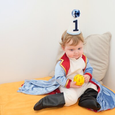The Little Prince Costume, the Little Birthday Outfit, Prince Boy ...