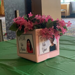 Famous Asian American Icons Posters set of 8, Asian American Heritage ...