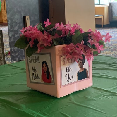 Famous Asian American Icons Posters set of 8, Asian American Heritage ...