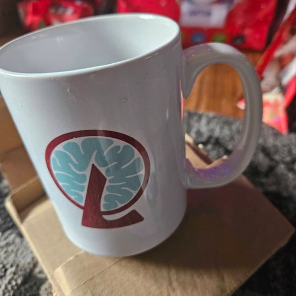 Chesed's Mug | Lobotomy Corporation | Print on Demand Mug - Etsy