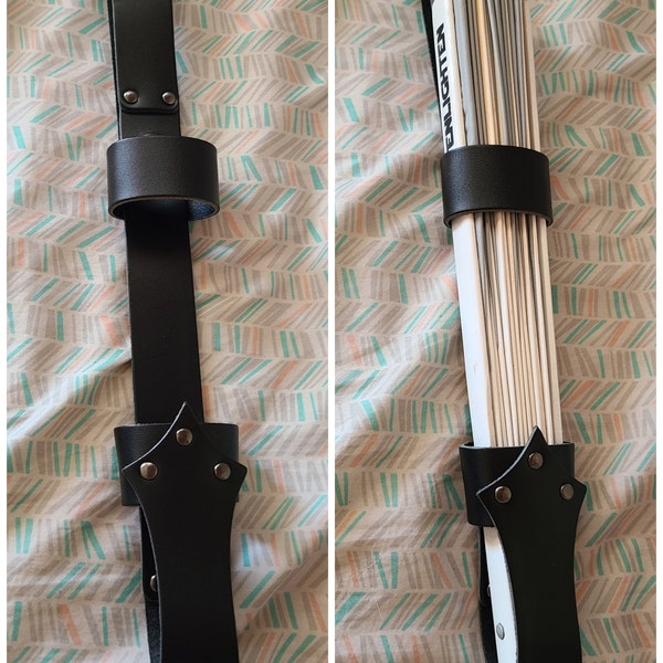 Viking, Helm of Awe, Green, Large Clack Fan Designed by Tara Vojta ...