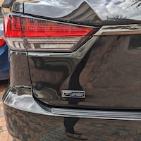 Lexus F Sport 3D Metal Badge Logo Emblem Sticker Graphic Decal - Etsy ...