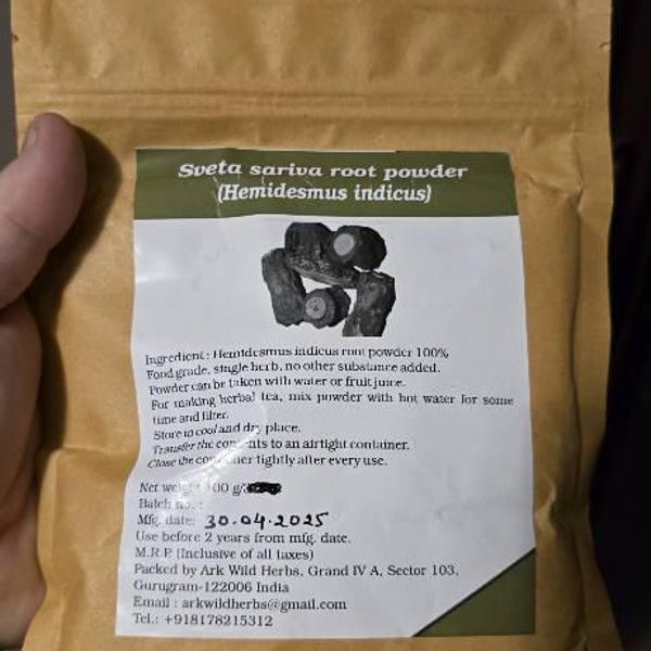 ARK PURE HERB Terminalia Catappa-sea Almond-indian Almond Leaf Powder ...