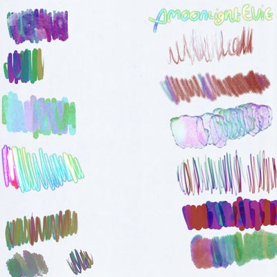 Procreate 3D Object Models, 3D Woman Model, 3D Man Model, 3D Arm Model ...