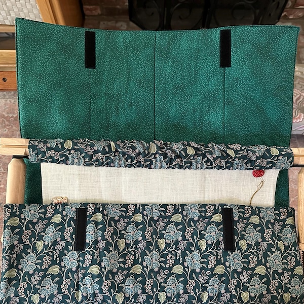 Cross Stitch Scroll Frame Cover and Grime Guard for Cross Stitch ...