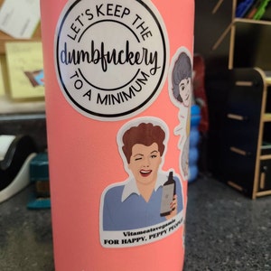 The Birdcage Sticker Pirin Tablets VINYL STICKER - Etsy