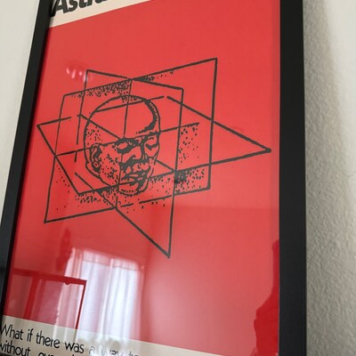 POSTER Astral Projection - Etsy