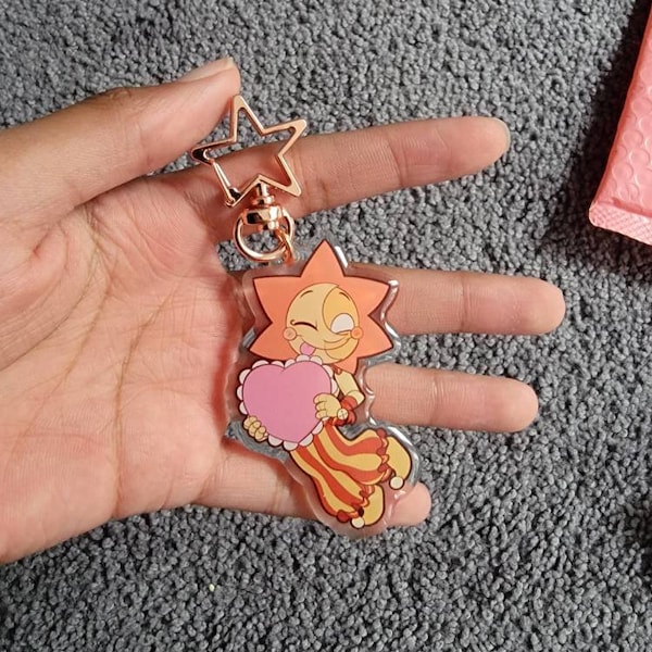 Pomni Sticker | 4” TADC the Amazing Digital Circus Stickers | Glossy ...