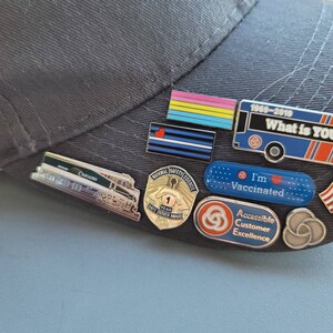 Demiboy Bar Pin Gender Dysphoria Pride Badge LGBTQ Nonbinary | Etsy
