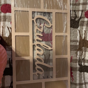 Custom Text Picture Frame Picture Frame Collage Collage Picture Frame ...