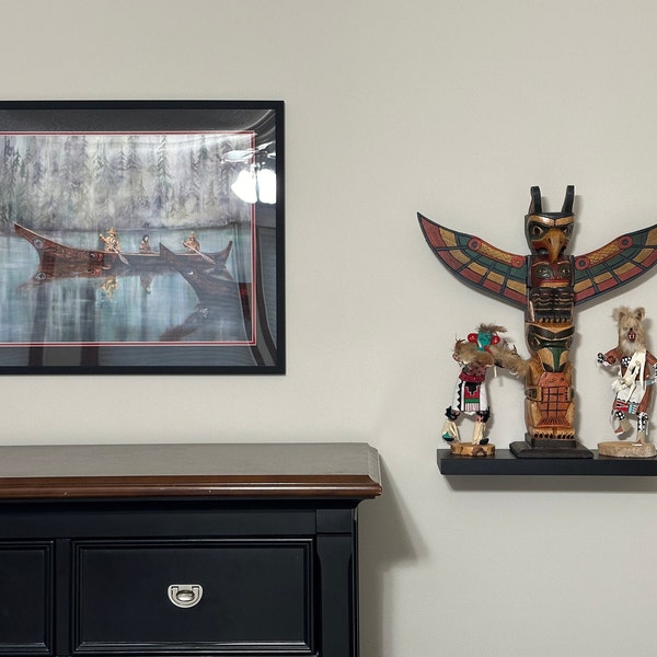 PNW Native, Makah Art, Native American Art, Pacific Northwest Indian ...