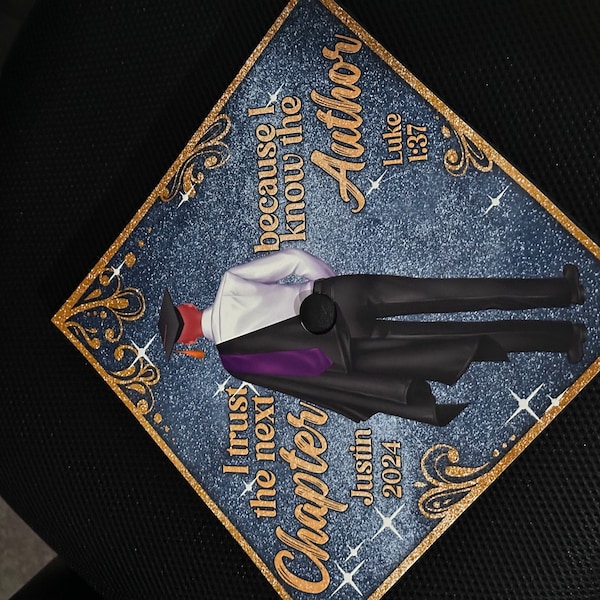 In My Surgical Tech Era Graduation Cap, Personalized Surgical Nurse RN ...