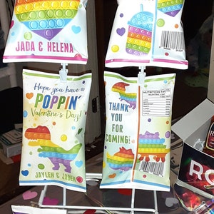 Musical Chip Bag Printable Musical Favor Bag Musical - Etsy