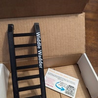 Widdle Wadder (original) - Etsy