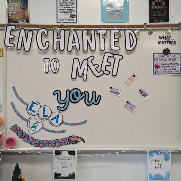 Magical Mickey Classroom Color Posters - Cards - Classroom Decor ...