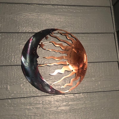 Steampunk Gears Panel Metal Wall Art - Etsy