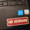 OU SOONERS Vinyl Stickers | Set or Individual | Officially Licensed ...