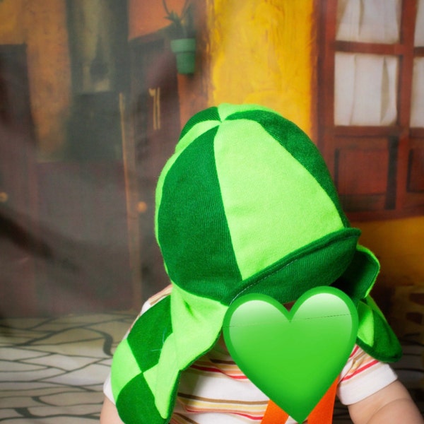 El Chavo Del Ocho Chespirito Hat Halloween Costume Mask Gorro Don Ramon ...