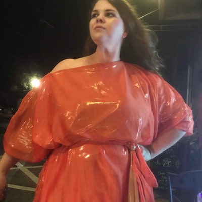 Zuul Dress halloween or Cosplay - Etsy