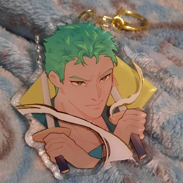 Honkai Star Rail [HSR] Holographic Star Foil Stickers - Etsy