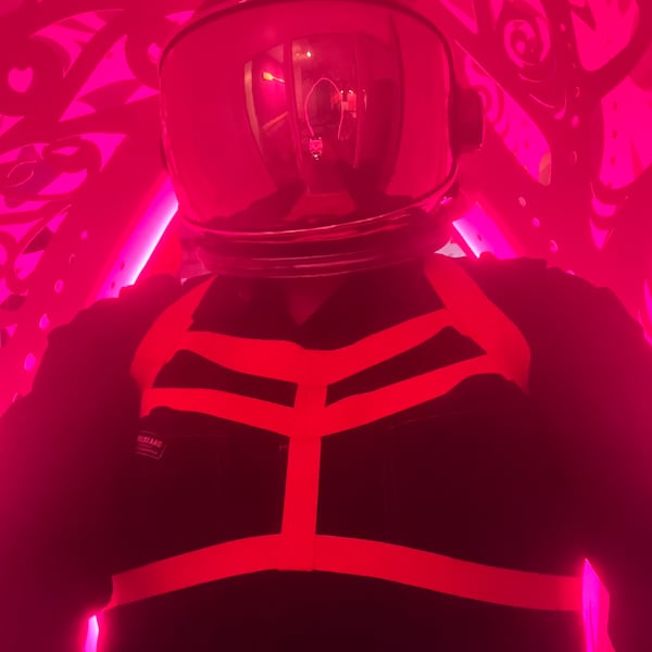 Custom Space Suit and Accessories - Etsy