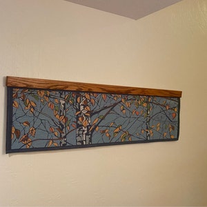 Rug Hanger Frame Hang Any Textile on the Wall Custom Size - Etsy