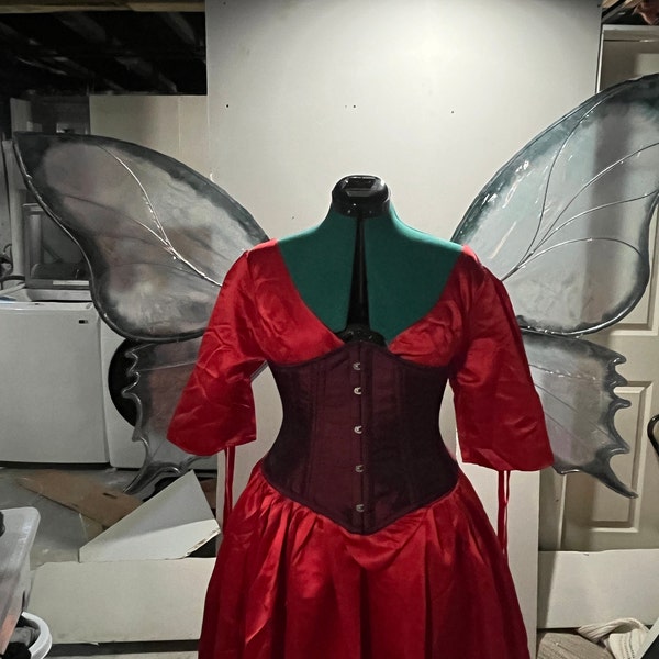 Haunted Forest Crown, Gothic Fairy Crown, Cosplay, Halloween, Renfaire ...