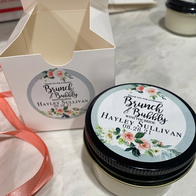 Bridesmaid Gifts Wedding Favors by BrownstonePrintables on Etsy