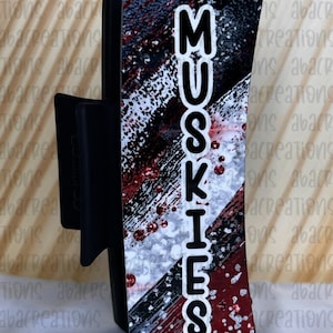 Red and White Varsity PNG Alphabet Letters and Numbers Bundle, PNG ...