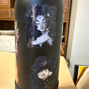 Capricorn Mermaid - Etsy