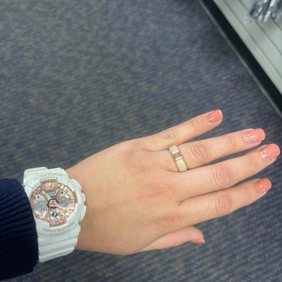 Rinfit Matching Silicone Rings for Couples Silicone Wedding - Etsy