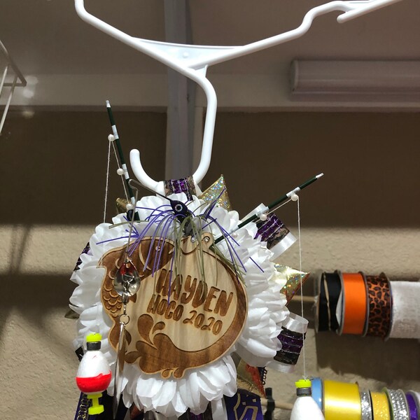 Miniature Fishing Pole Rod Dollhouse Sports Home Decor Miniatures - 407 ...