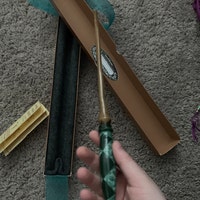 QUIRRELL-ESQUE WAND - Etsy