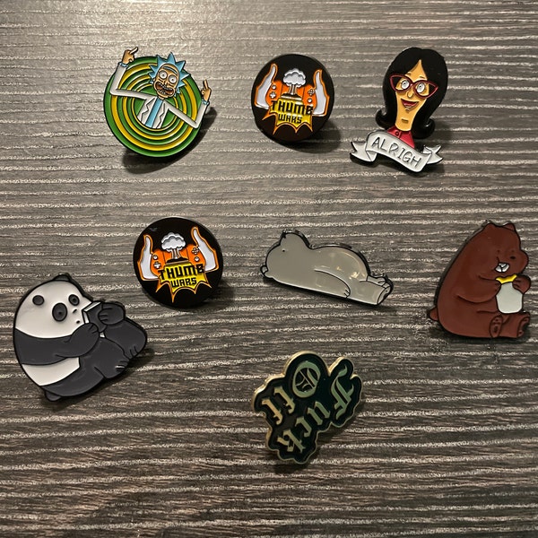 Among Us Legendary Pin - Etsy