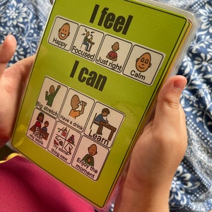 Morning Routine Visual Morning Chart Morning Chores Morning | Etsy