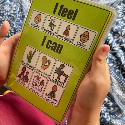 Classroom Break Board Printable Tools for Self Regulation - Etsy