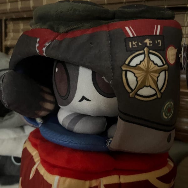 Honkai Star Rail Cat Cake, Phainon, Cipher, Anax, Acheron, Aventurine ...