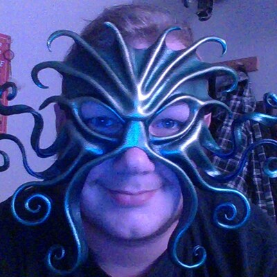 Slinking Wolf Signed and Matted Print of Original Ink and - Etsy