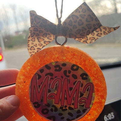 Freshie Hanger Beaded Air Fresheners Holder for Car Aroma Bead Freshies ...