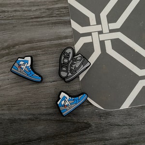 Limited Edition Kaws Croc Charms 4pk Bored Ape Yacht Club and - Etsy