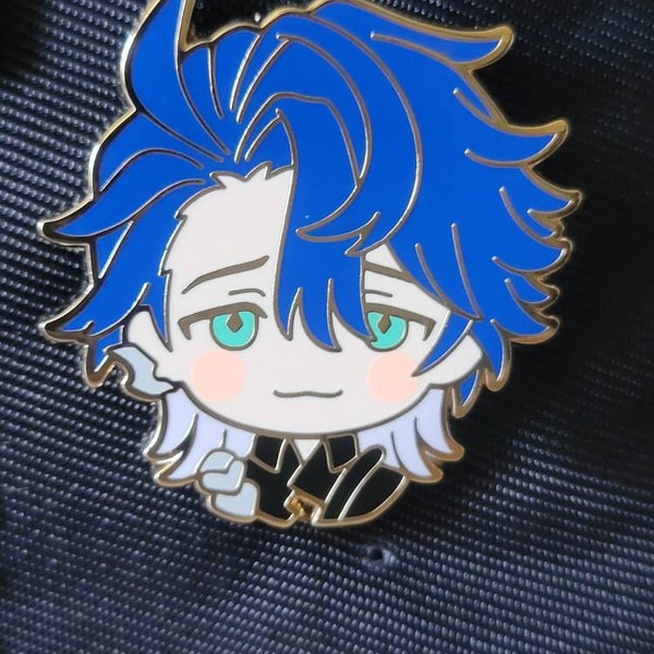 HSR Sampo and Sparkle the Masked Fools Honkai Star Rail Hard Enamel Pin ...